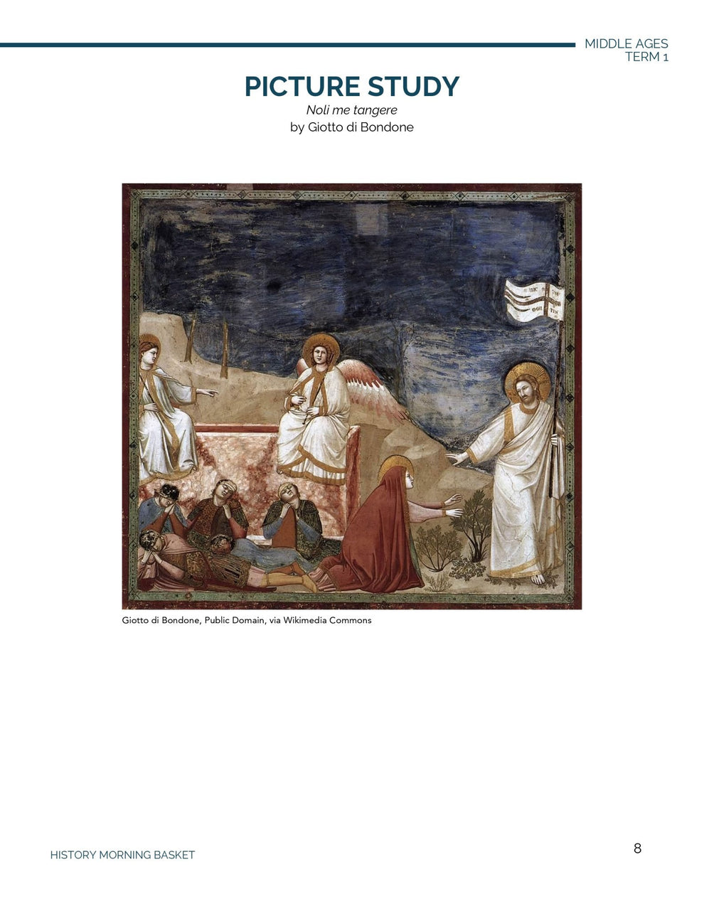Complete Middle Ages Morning Time Plans Bundle – Homeschool Better Together